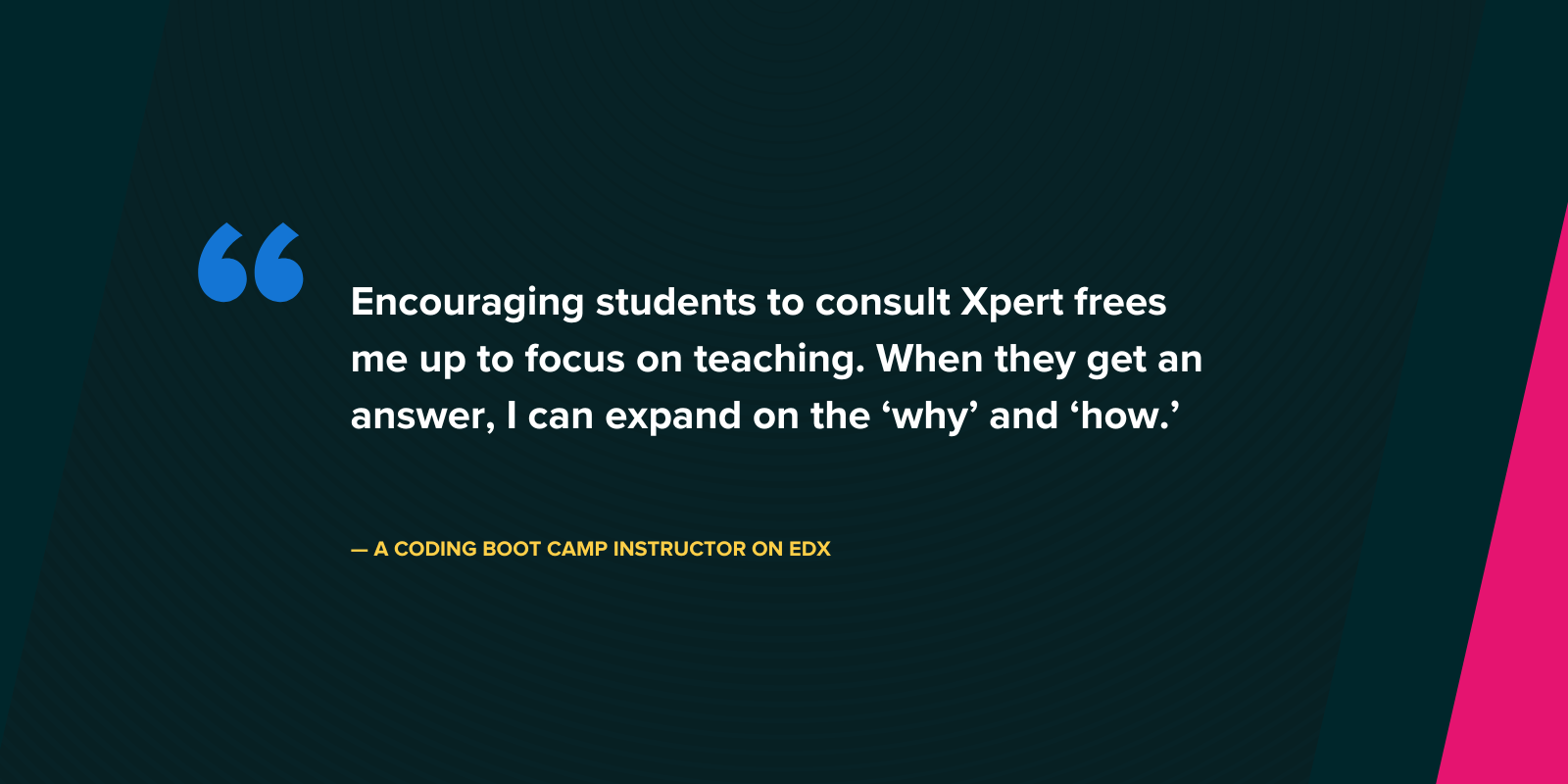 With Our AI Innovations on edX, Demand Is Clear—and Our Outcomes Are Proof