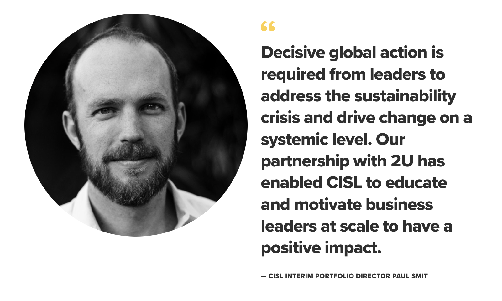 Transforming Lives Through Education: Data and Stories from 2U's 2023 ...